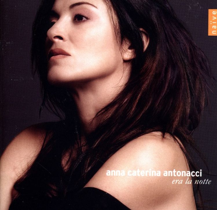 Anna Caterina Antonacci - Era La Notte - Reviews - Album of The Year