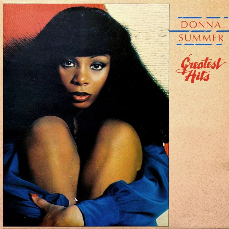 Donna Summer - The Greatest Hits of Donna Summer - Reviews - Album of ...