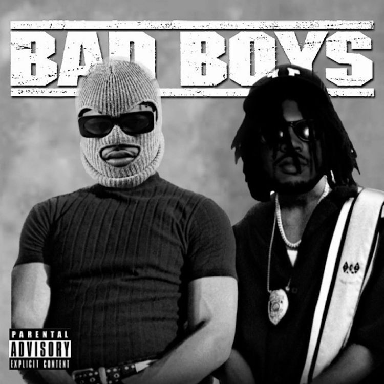 ZeroTheGod & YNG Li Motley - BAD BOYS (Mixtape) - Reviews - Album of ...