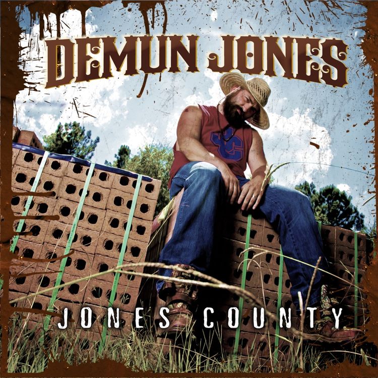 Demun Jones - Jones County - Reviews - Album of The Year