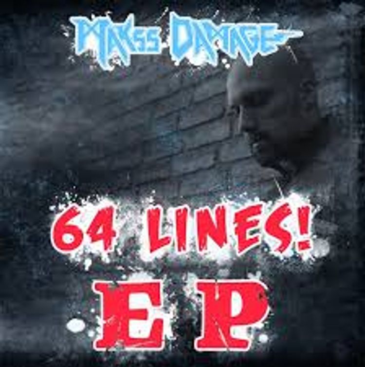 Makss Damage - 64 Lines! EP - Reviews - Album of The Year