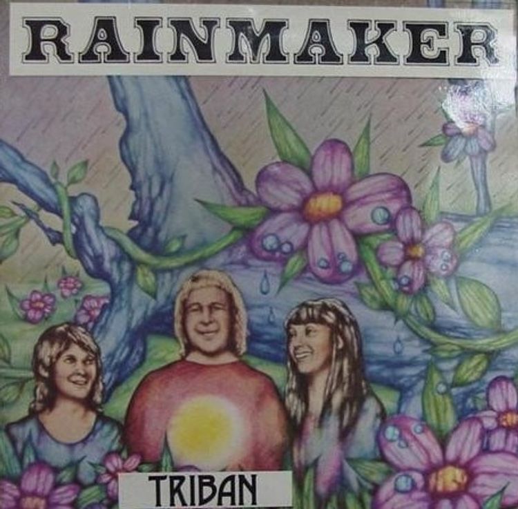 Triban - Rainmaker - Reviews - Album of The Year