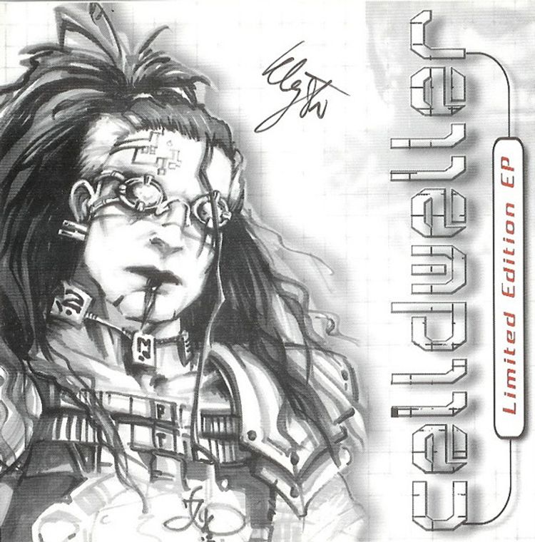 Celldweller - Limited Edition EP - Reviews - Album of The Year