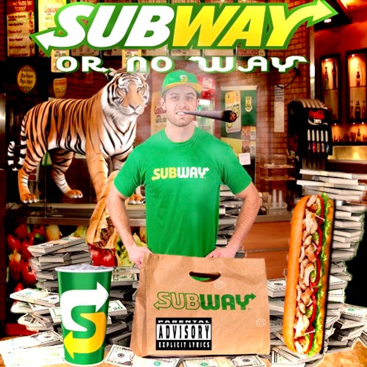 Subway Employee - Subway™ Or No Way (EP) - Reviews - Album of The Year