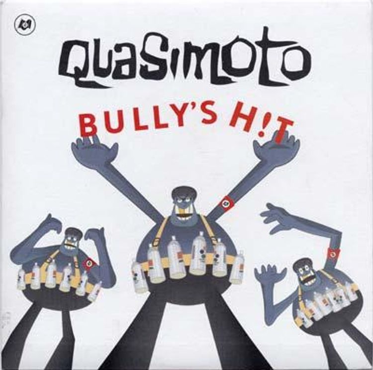 Quasimoto - Bully's H!t (Single) - Reviews - Album of The Year