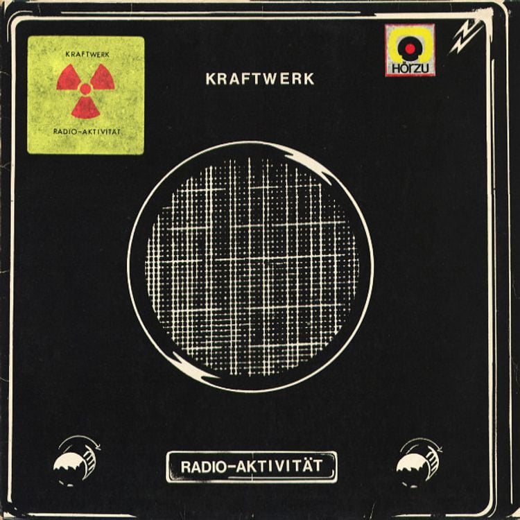 Kraftwerk - Radio-Aktivität [Radio-Activity] - Reviews - Album of The Year