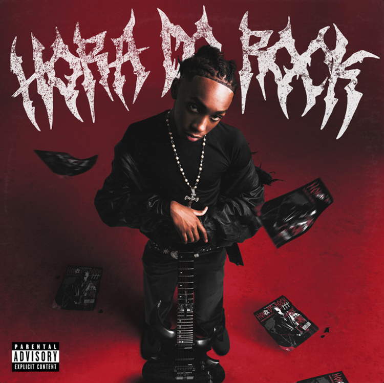 Phl Notunrboy - Hora do Rock (Mixtape) - Reviews - Album of The Year