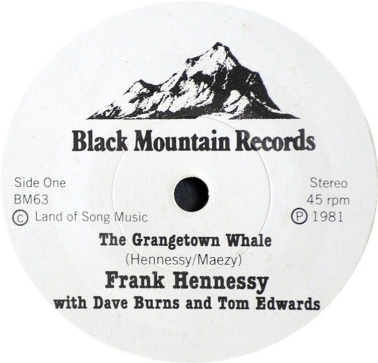 Frank Hennessy, Dave Burns & Tom Edwards‎ - The Grangetown Whale ...