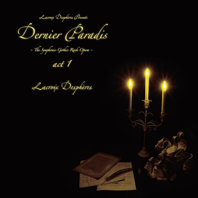 Lacroix Despheres - Dernier Paradis act1 - Reviews - Album of The Year