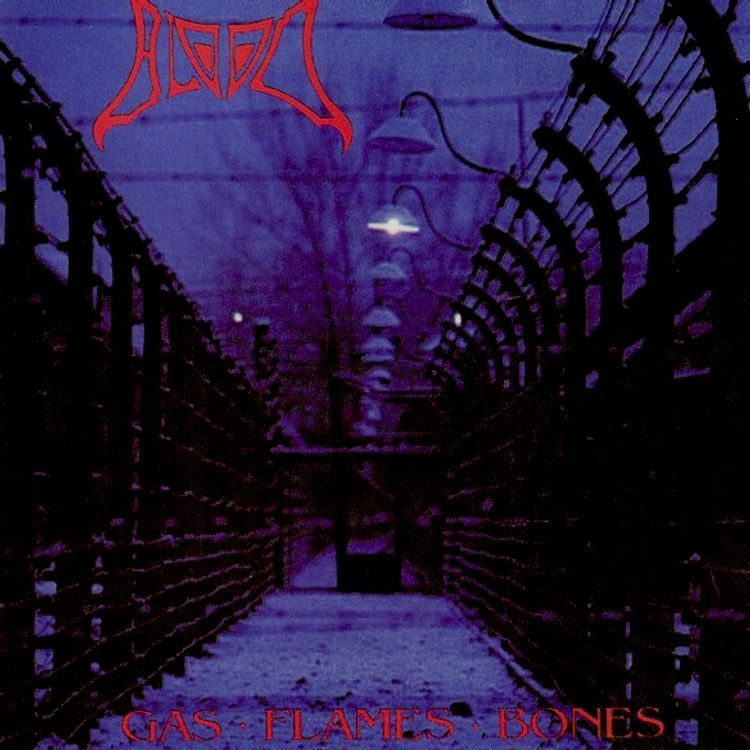 Blood - Gas • Flames • Bones - Reviews - Album of The Year