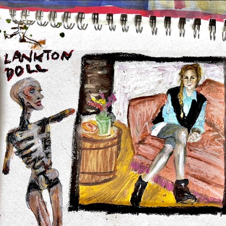 Nussy Andrews - Lankton Doll - Reviews - Album of The Year