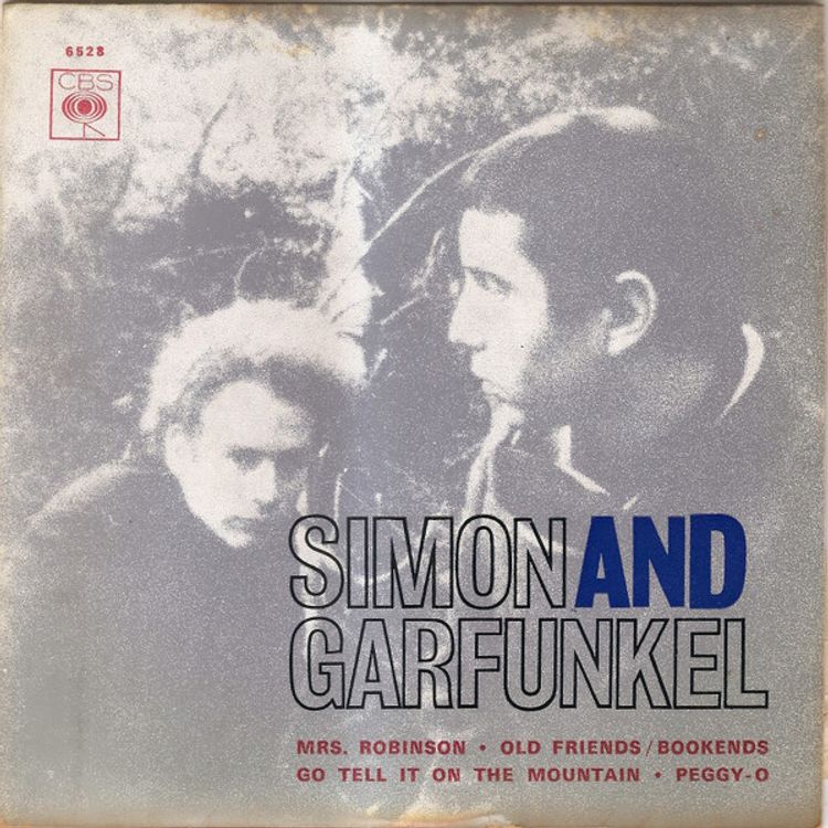 Simon & Garfunkel - Mrs. Robinson - Reviews - Album of The Year