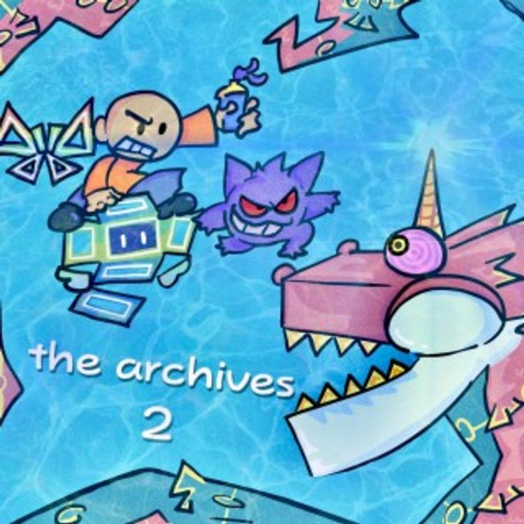 LANCE! - the archives 2 (EP) - Reviews - Album of The Year