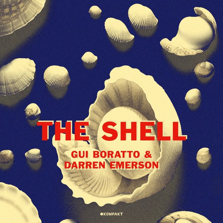 Gui Boratto & Darren Emerson - The Shell - Reviews - Album of The Year