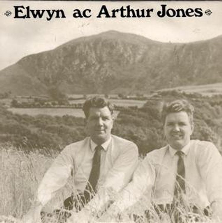 Elwyn Jones & Arthur Jones‎ - Elwyn Ac Arthur Jones - Reviews - Album ...