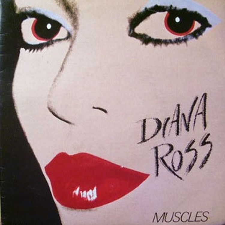 Diana Ross - Muscles - Reviews - Album of The Year