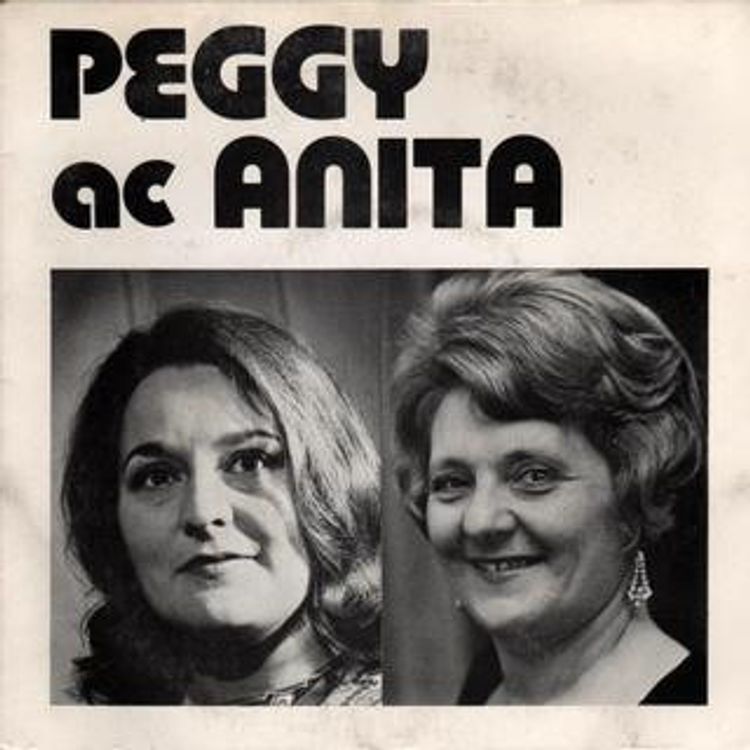 Peggy Williams & Anita Williams - Peggy Ac Anita Sing Welsh Folk Songs ...