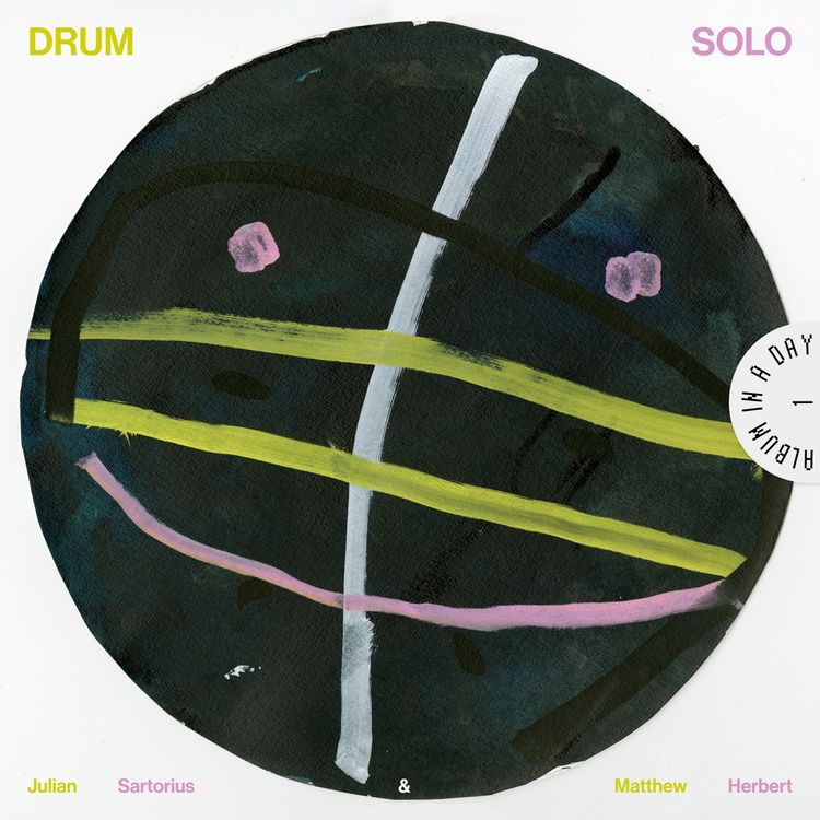 Julian Sartorius & Matthew Herbert - Drum Solo - Reviews - Album of The ...