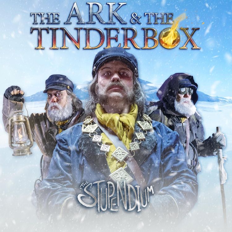 The Stupendium - The Ark & The Tinderbox (Single) - Reviews - Album of ...
