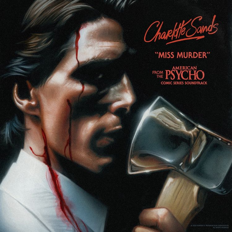 Charlotte Sands - Miss Murder - From the "American Psycho" Comic Series ...