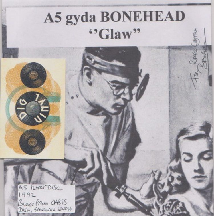 A5 & Bonehead - Glaw - Reviews - Album of The Year