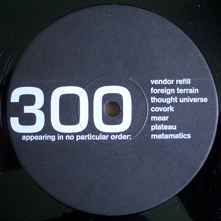 Various Artists - Mask 300 (EP) - Reviews - Album of The Year