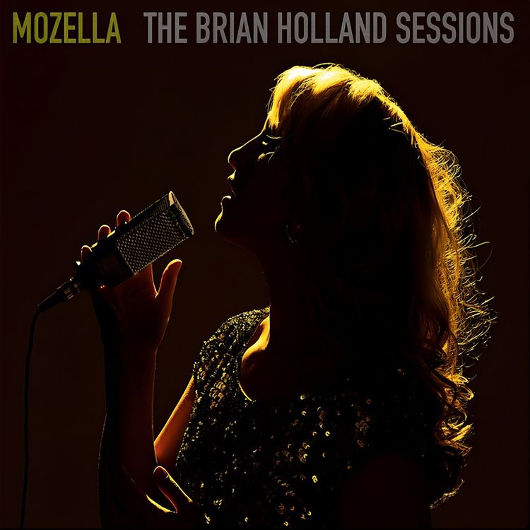 MoZella - The Brian Holland Sessions - Reviews - Album of The Year