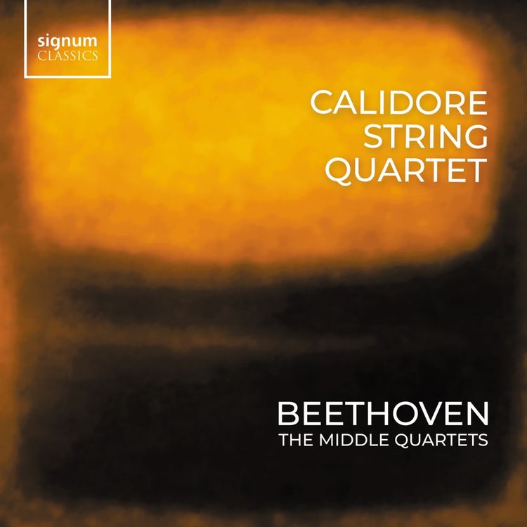 Calidore String Quartet - Beethoven: The Middle Quartets - Reviews ...
