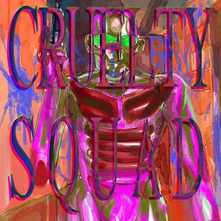 Consumer Softproducts - Cruelty Squad (Original Video Game Soundtrack ...