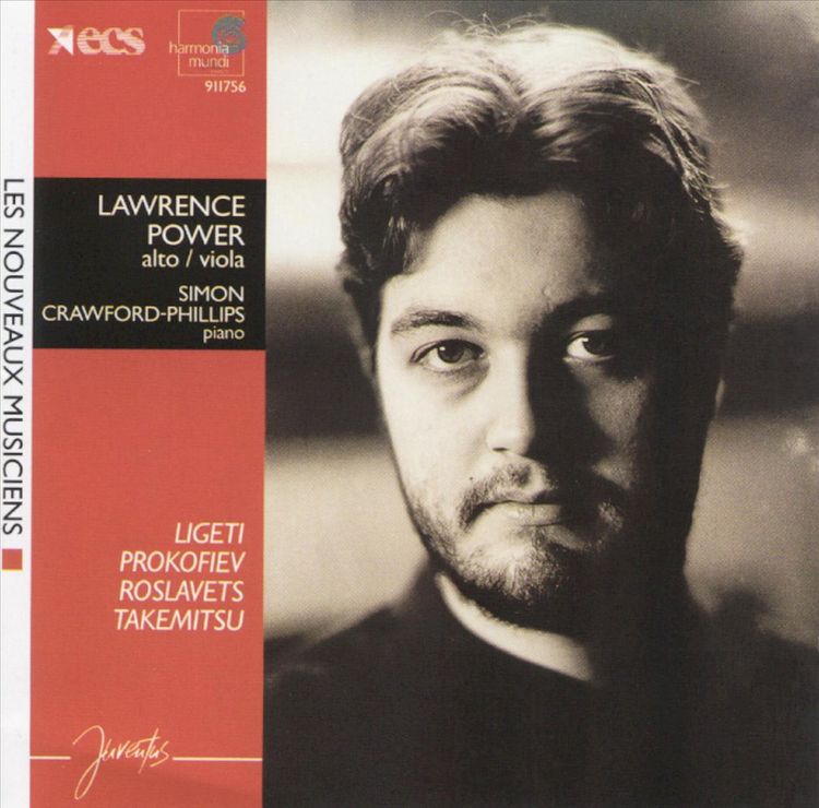 Lawrence Power & Simon Crawford-Phillips - Les Nouveaux Musiciens ...