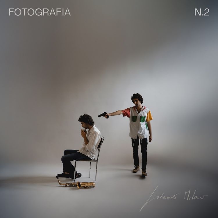 Giovanni Milani - Fotografia N.2 - Reviews - Album of The Year
