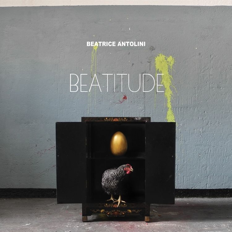 Beatrice Antolini - Beatitude (EP) - Reviews - Album of The Year