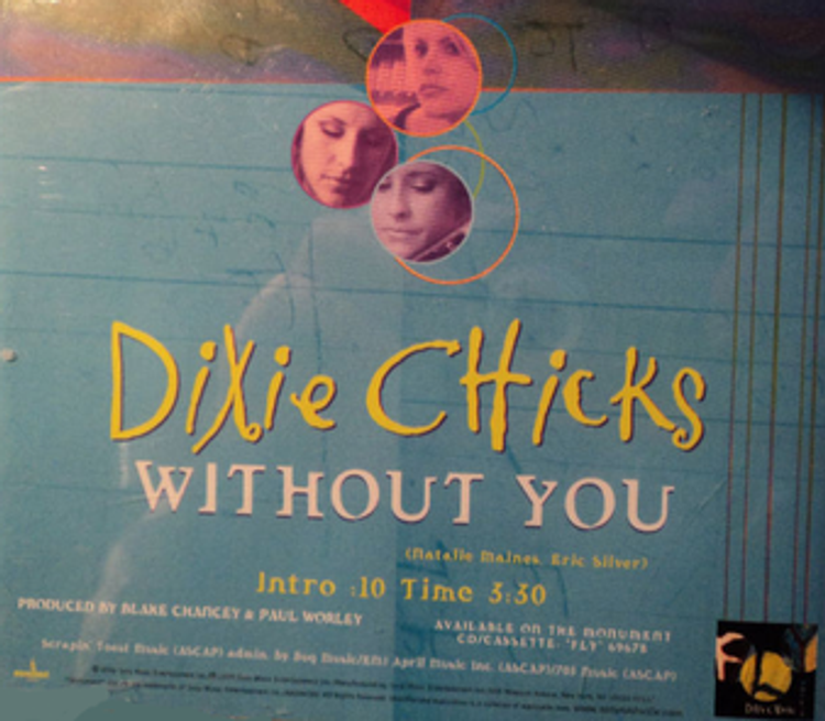 Dixie Chicks - Without You (Single) - Reviews - Album of The Year