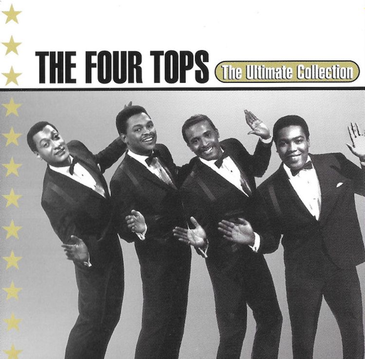 The Four Tops - The Ultimate Collection (Compilation) - Reviews - Album ...