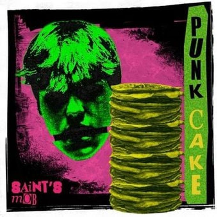 Kid Yugi - Punk Cake (EP) - Reviews - Album of The Year