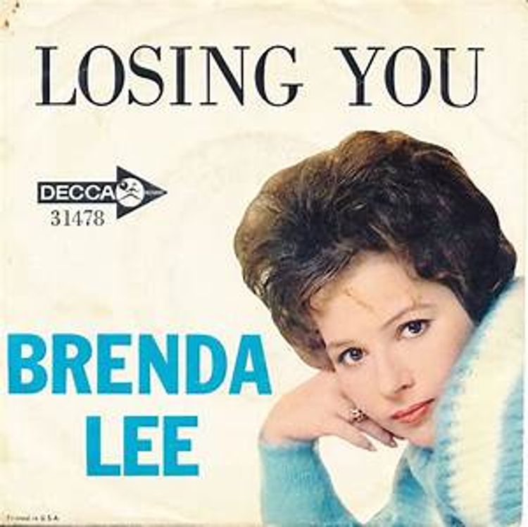 Brenda Lee - Losing You - Reviews - Album of The Year