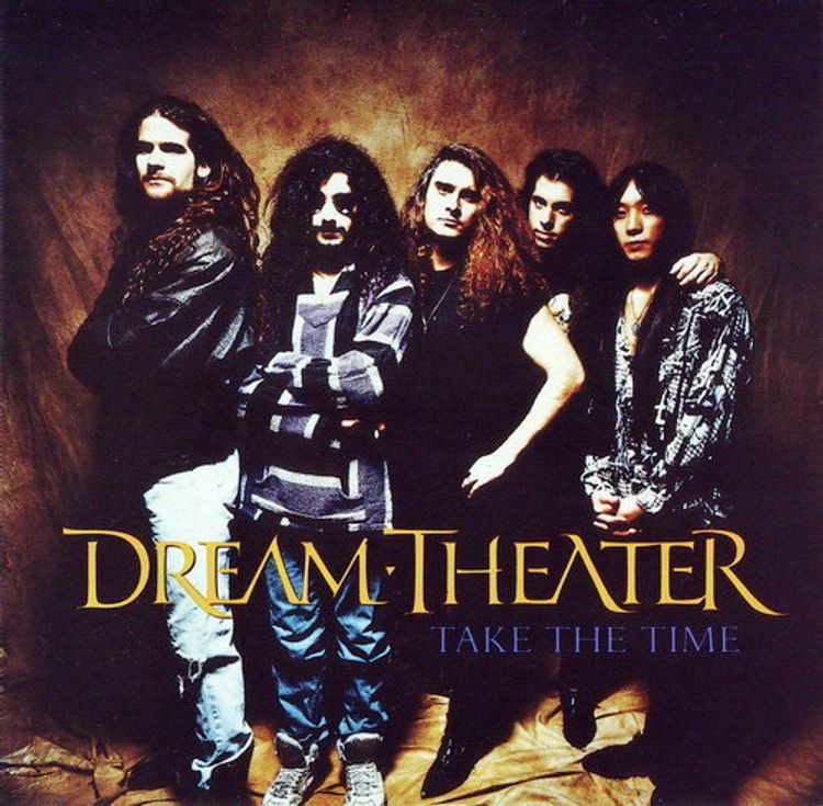 Dream Theater - Take The Time (Single) - Reviews - Album of The Year