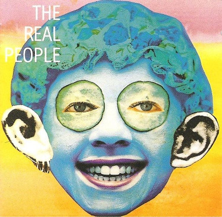 The Real People - Going Nowhere - Reviews - Album of The Year
