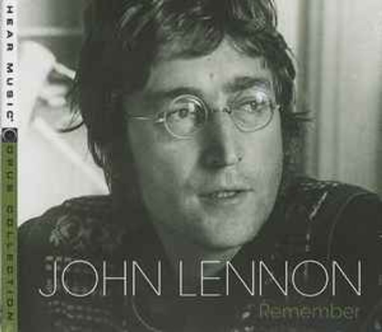 John Lennon - Remember (Compilation) - Reviews - Album of The Year