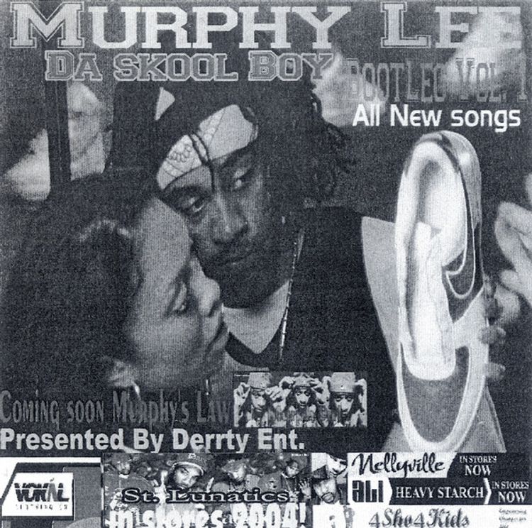 Murphy Lee - Da Skool Boy: Bootleg Vol. 1 - Reviews - Album of The Year