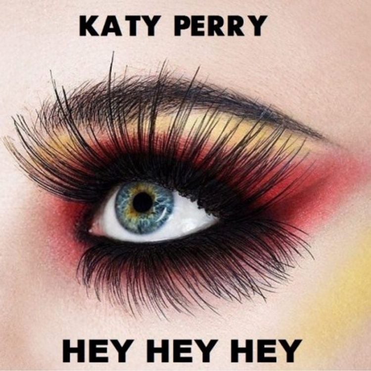 Katy Perry - Hey Hey Hey (Single) - Reviews - Album of The Year