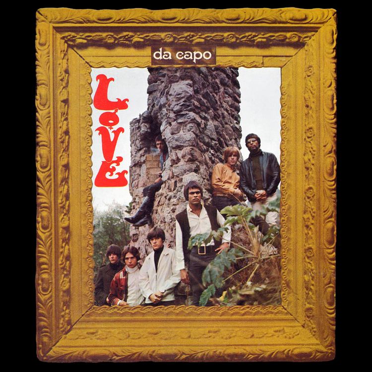 Love - Da Capo - Reviews - Album of The Year