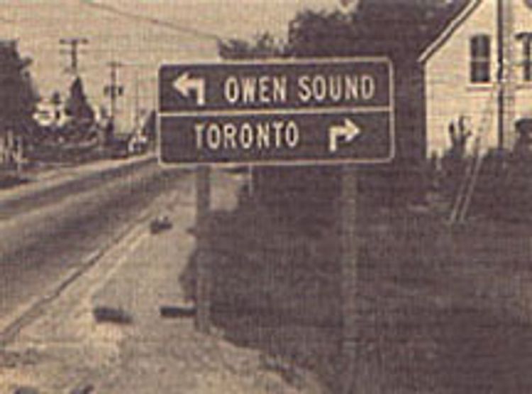 Owen Sound - Sign Language - Reviews - Album of The Year