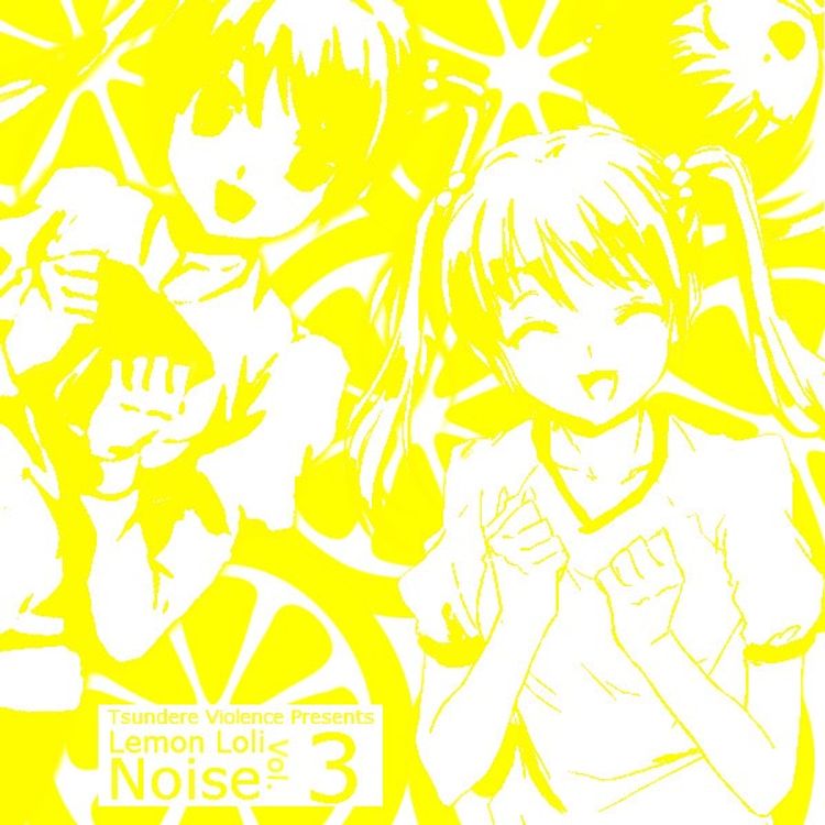 Various Artists - Lemon Loli Noise Vol. 3 - Reviews - Album of The Year