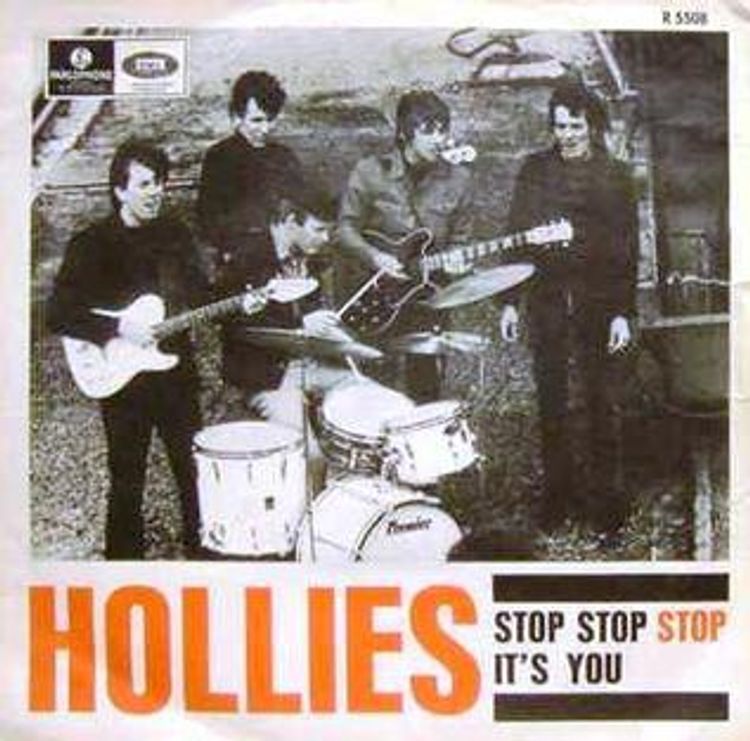 The Hollies - Stop Stop Stop (Single) - Reviews - Album of The Year