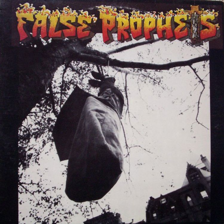 False Prophets - False Prophets - Reviews - Album of The Year