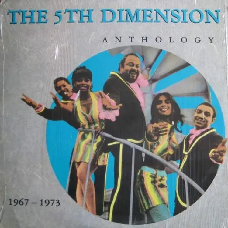 The 5th Dimension - Anthology (1967-1973) (Compilation) - Reviews ...