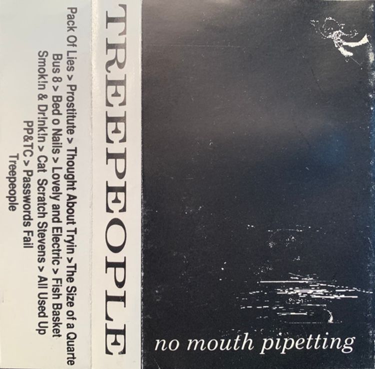 Treepeople - No Mouth Pipetting - Reviews - Album of The Year