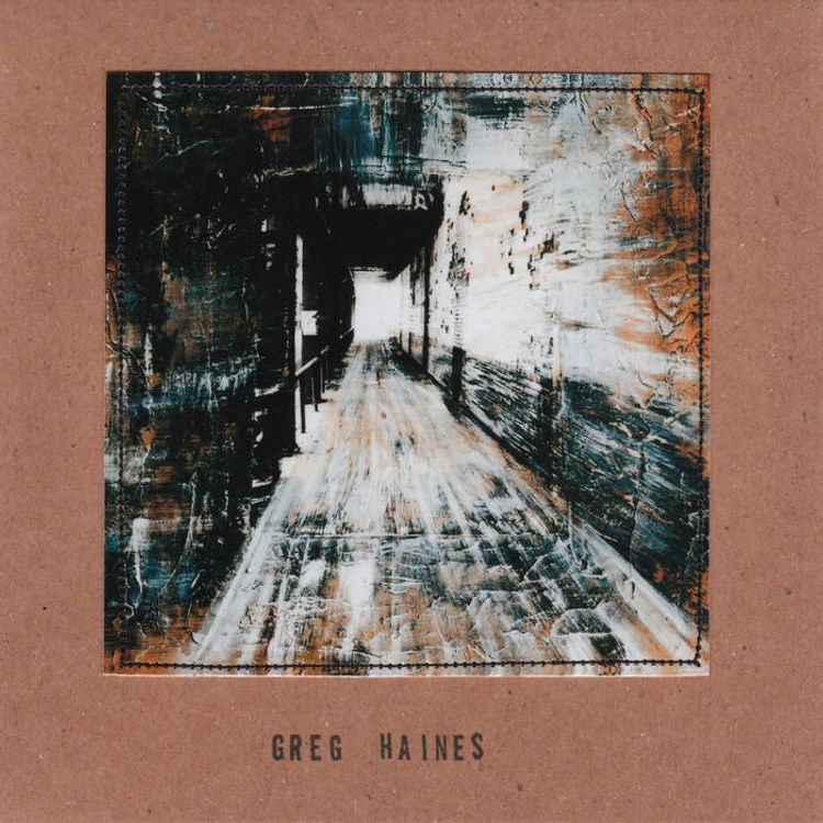 Greg Haines - Komarovo - Reviews - Album of The Year