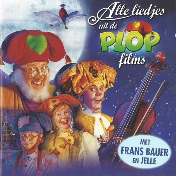 Kabouter Plop - Alle Liedjes Uit De Plop Films (Compilation) - Reviews ...